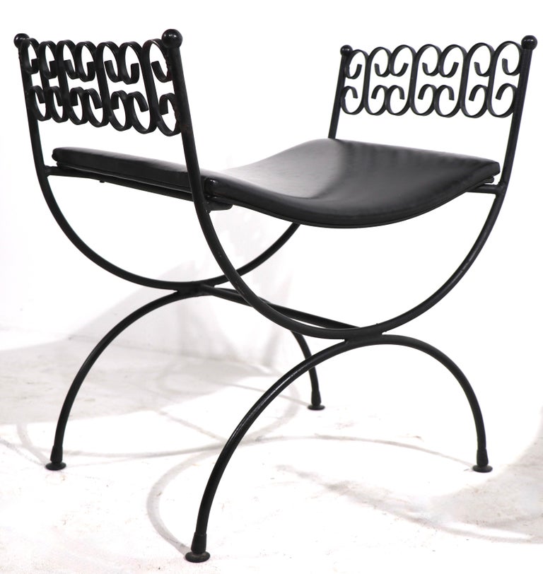 Pr. Grenada Benches by Umanoff for Shaver Howard For Sale at 1stDibs