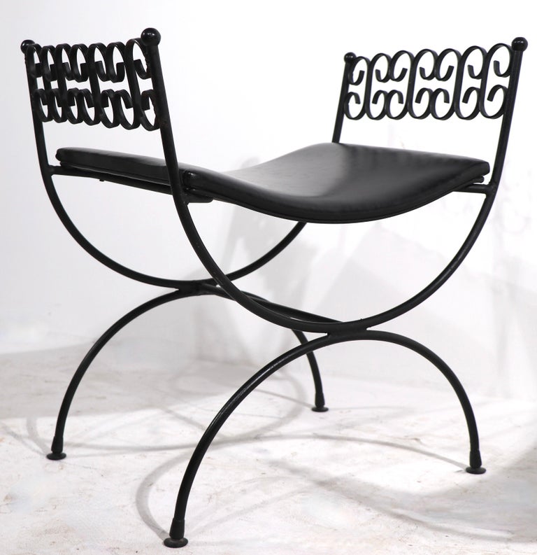 Pr. Grenada Benches by Umanoff for Shaver Howard For Sale at 1stDibs