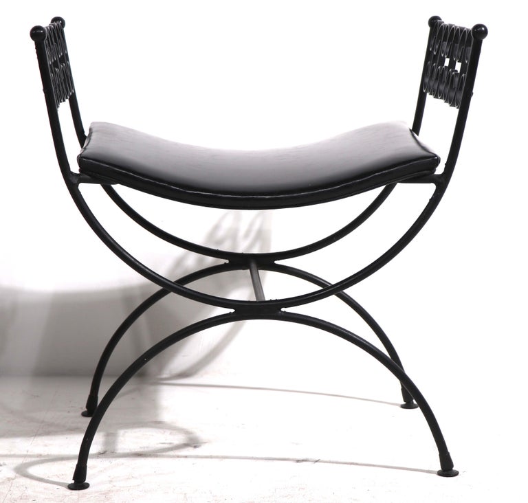 Pr. Grenada Benches by Umanoff for Shaver Howard For Sale at 1stDibs