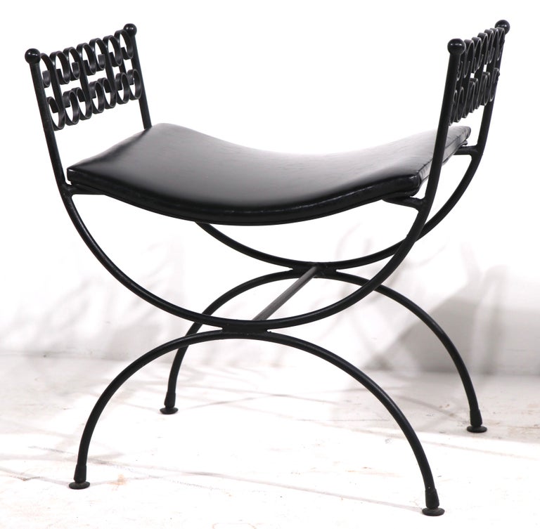 Pr. Grenada Benches by Umanoff for Shaver Howard For Sale at 1stDibs