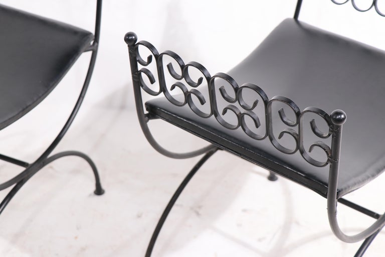 Pr. Grenada Benches by Umanoff for Shaver Howard For Sale at 1stDibs