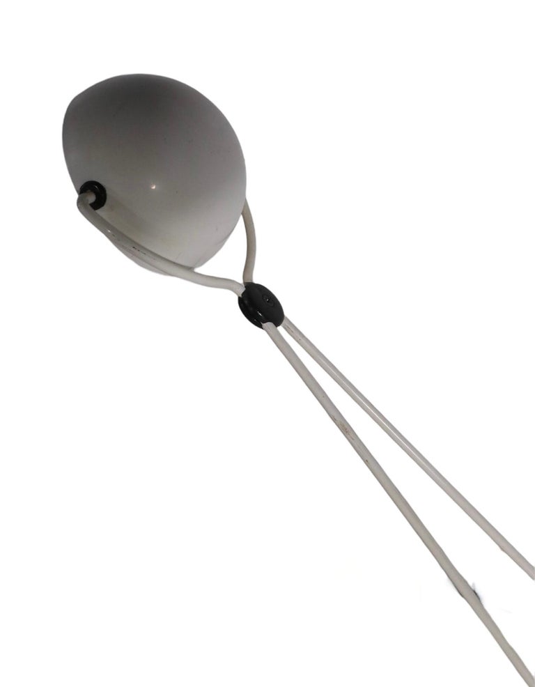 Pr Metal Angle Poise Lamps Designed by Stefano Cevoli Made in Milan ...