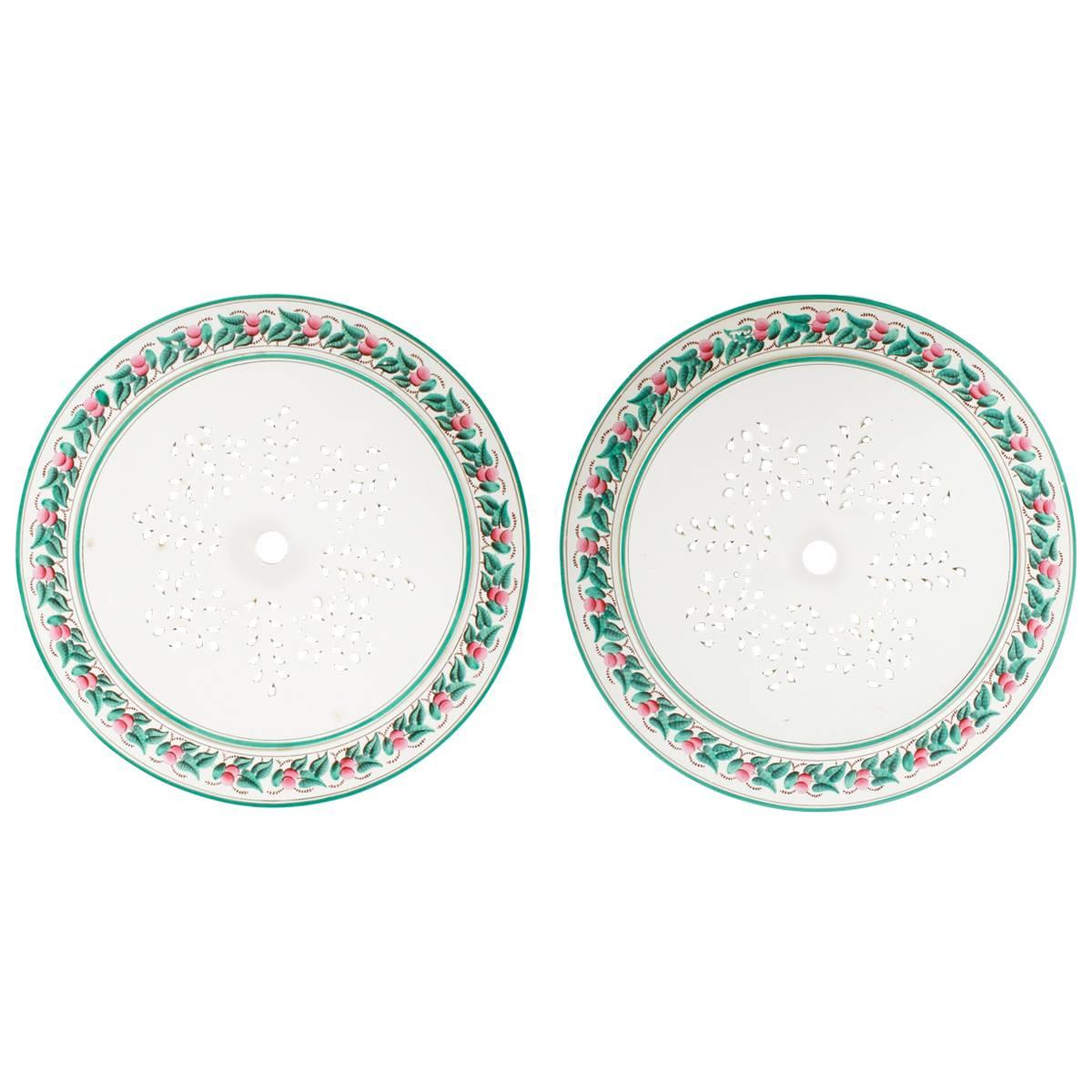 Staffordshire Toby Figural Condiment Set, circa 1820 at 1stDibs