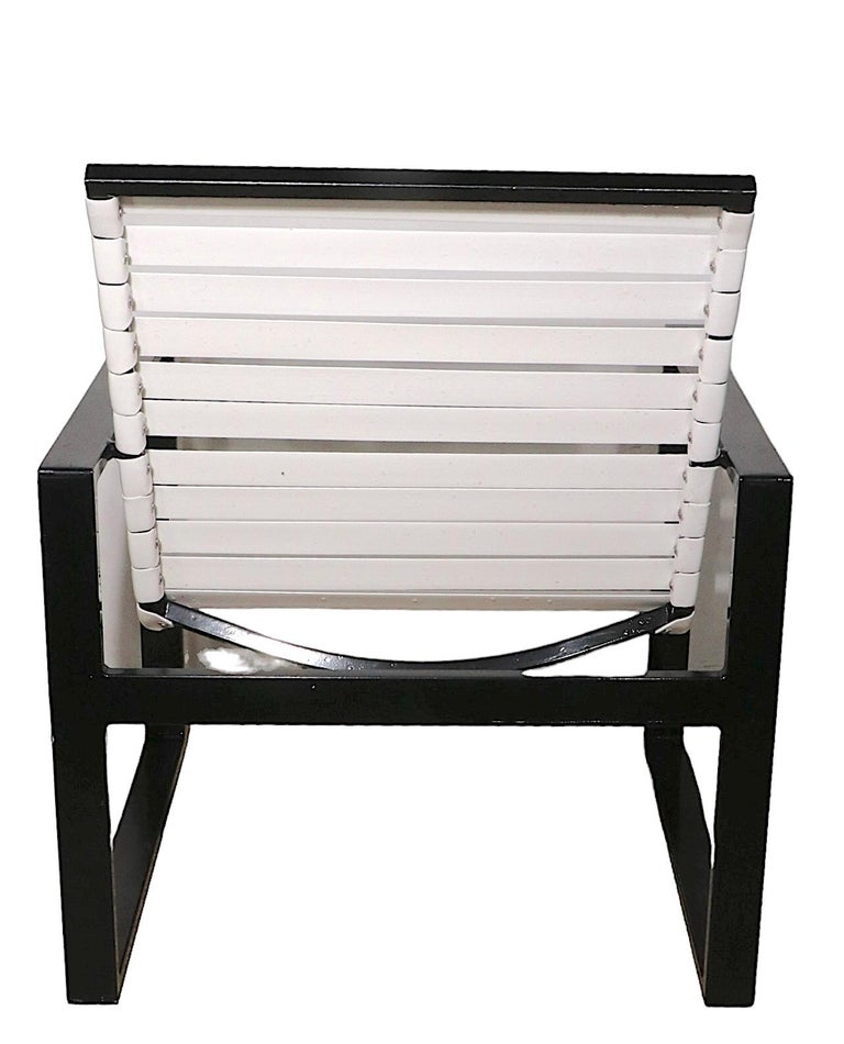 Pr. Poolside Side Patio Garden Longe Chairs For Sale at 1stDibs