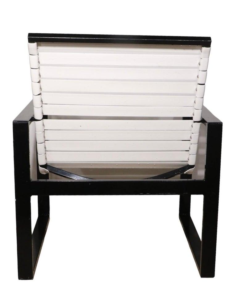 Pr. Poolside Side Patio Garden Longe Chairs For Sale at 1stDibs
