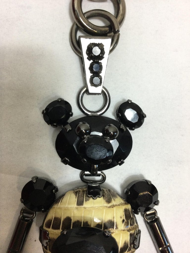 Prada animal bag Accessory For Sale at 1stDibs