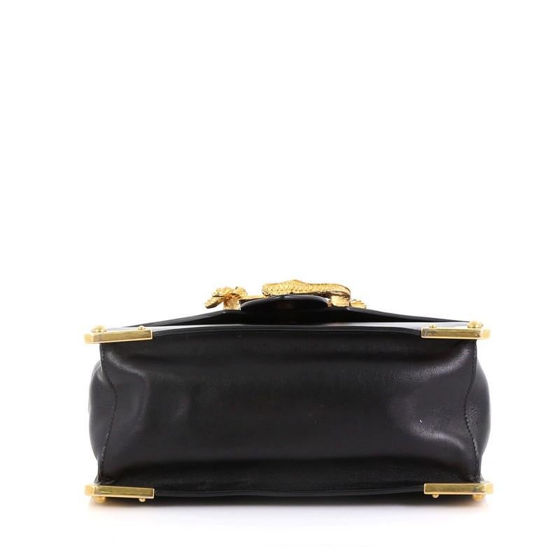 Prada Animalier Cahier Crossbody Bag City Calf and Saffiano Leather Small at 1stDibs | prada ...