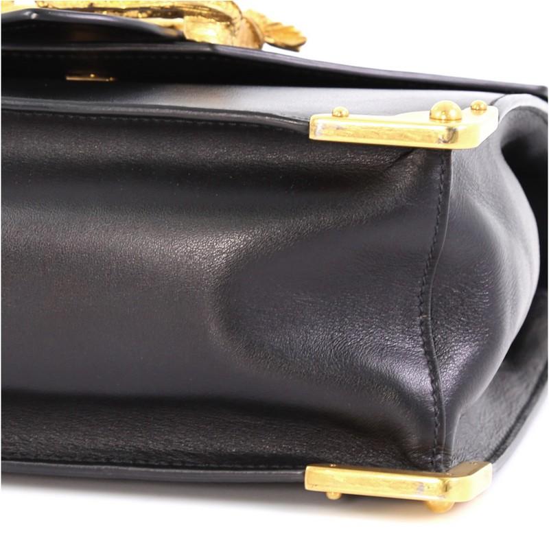 Prada Animalier Cahier Crossbody Bag City Calf and Saffiano Leather Small at 1stDibs | prada ...