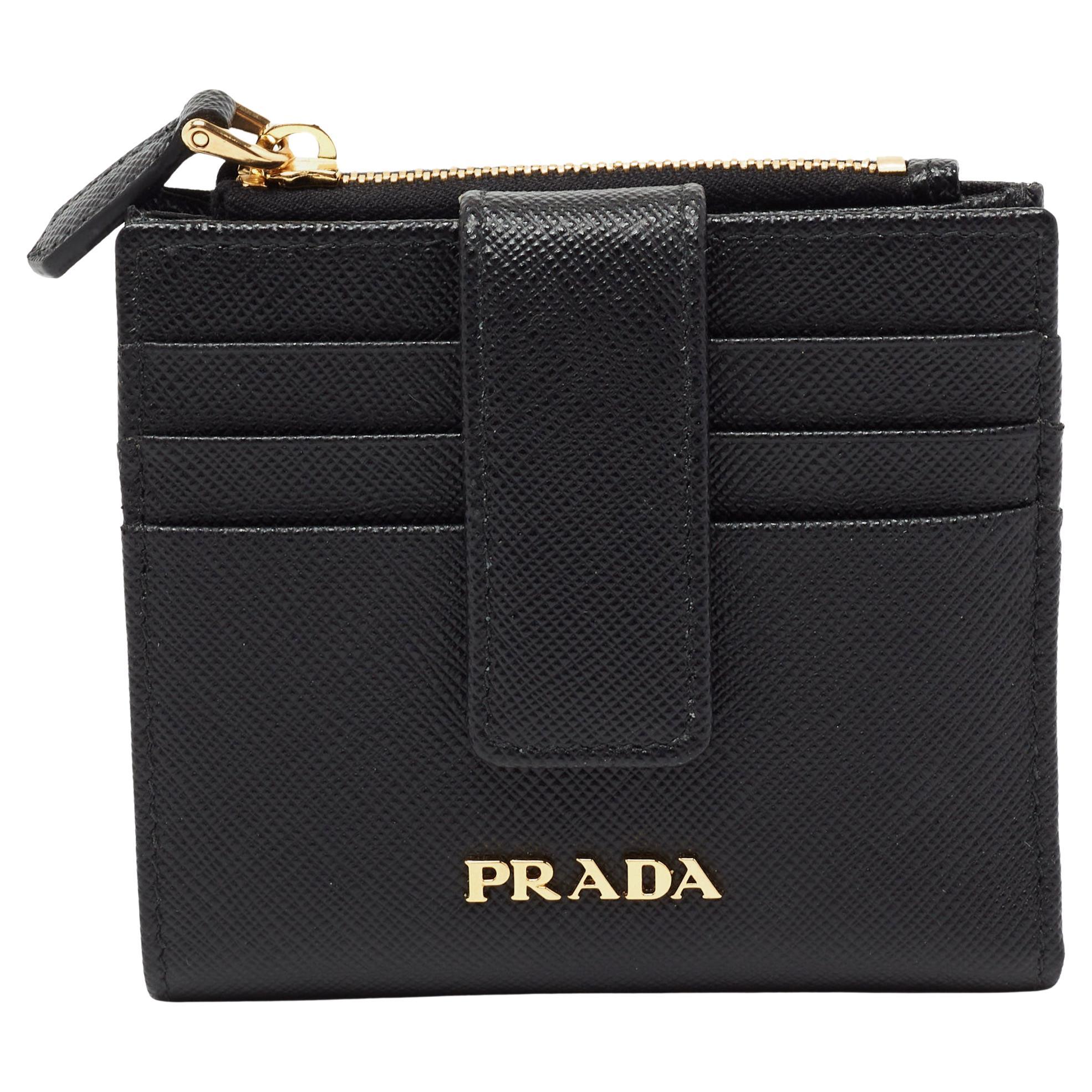 Prada Card Holder - 8 For Sale on 1stDibs | prada card holder sale