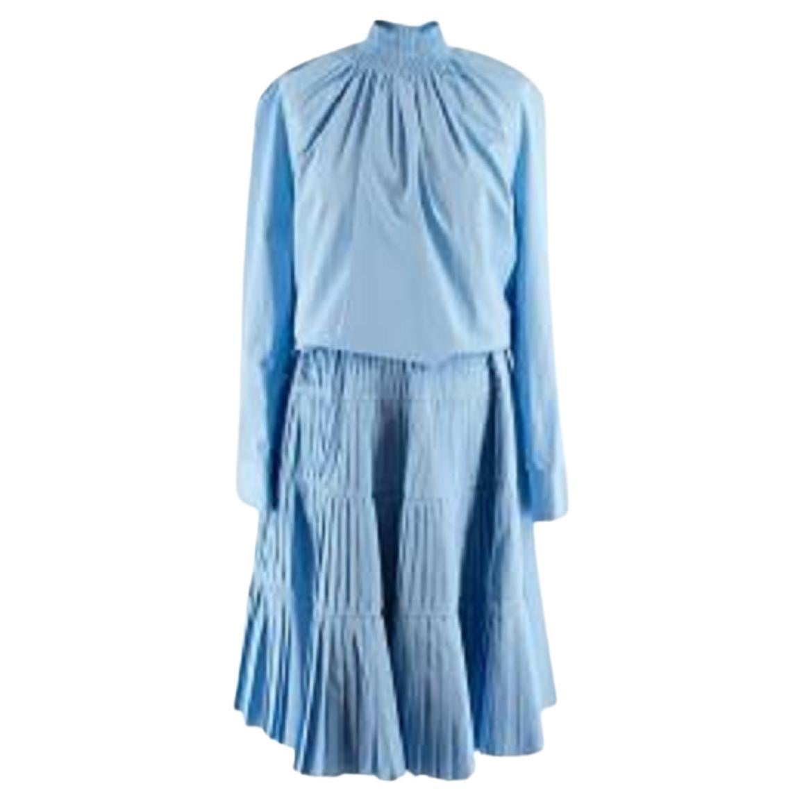 Prada Skirt Set - 17 For Sale on 1stDibs