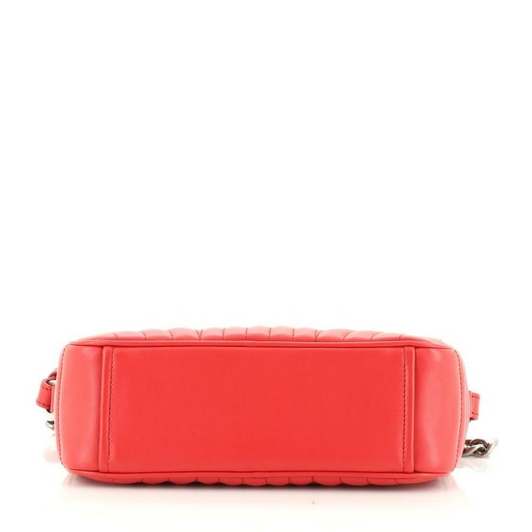 Prada Camera Bag Diagramme Quilted Leather Small at 1stDibs