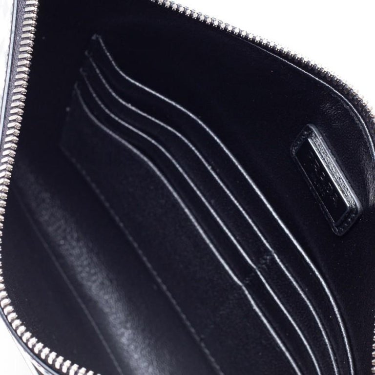 PRADA Clutch With Black, Pink And White Patterns at 1stDibs | prada ...