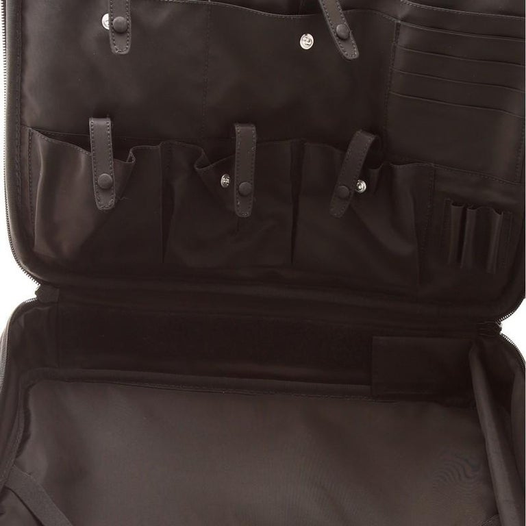 Prada Convertible Computer Case Tessuto and Saffiano at 1stDibs