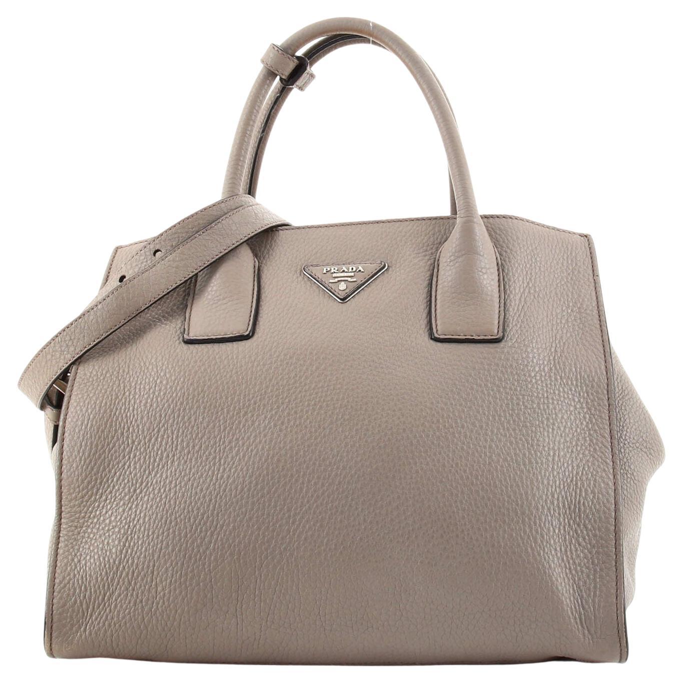 Prada Canapa Convertible Tote Canvas Mini at 1stDibs | prada canapa ...