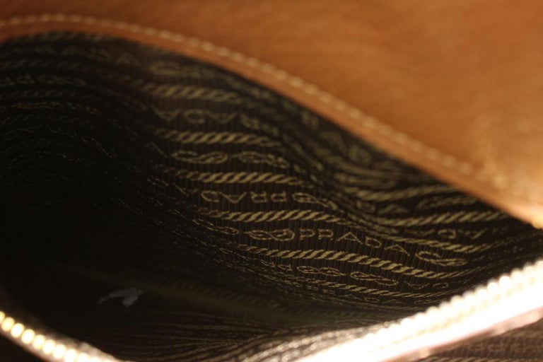 Prada Cross Body Bag at 1stDibs