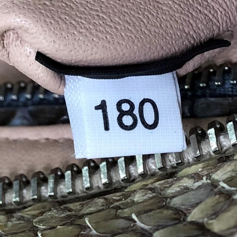 Prada Crossbody Bag Python Small at 1stDibs