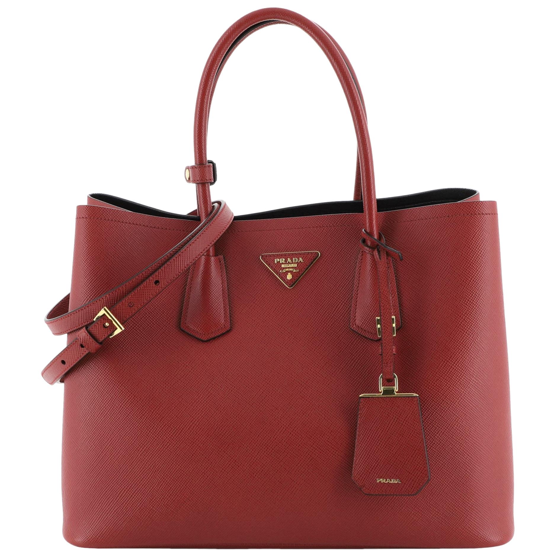 Prada Cuir - 4 For Sale on 1stDibs