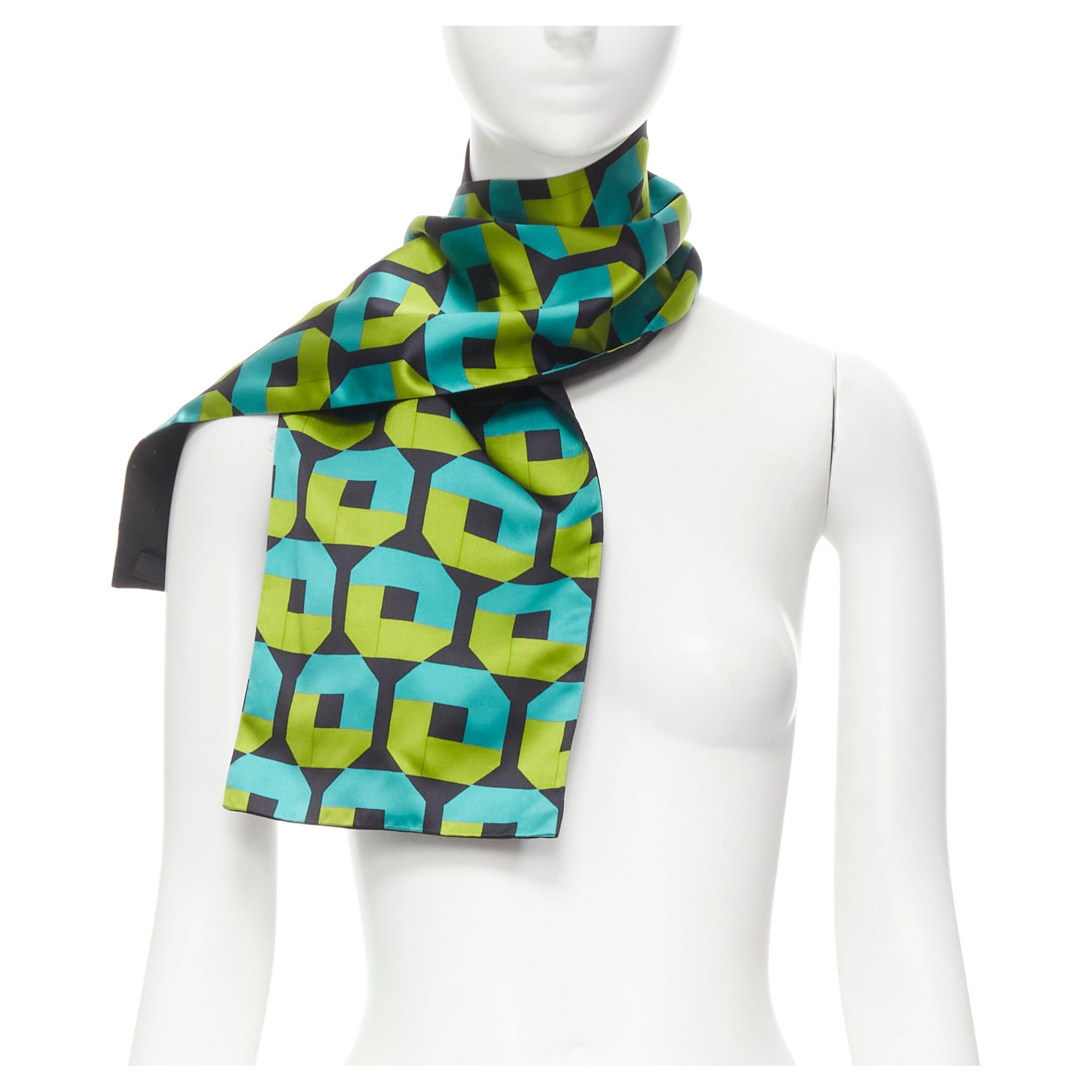 Agatha Ruiz de la Prada "Hearts" Silk Scarf For Sale at 1stDibs | prada ...