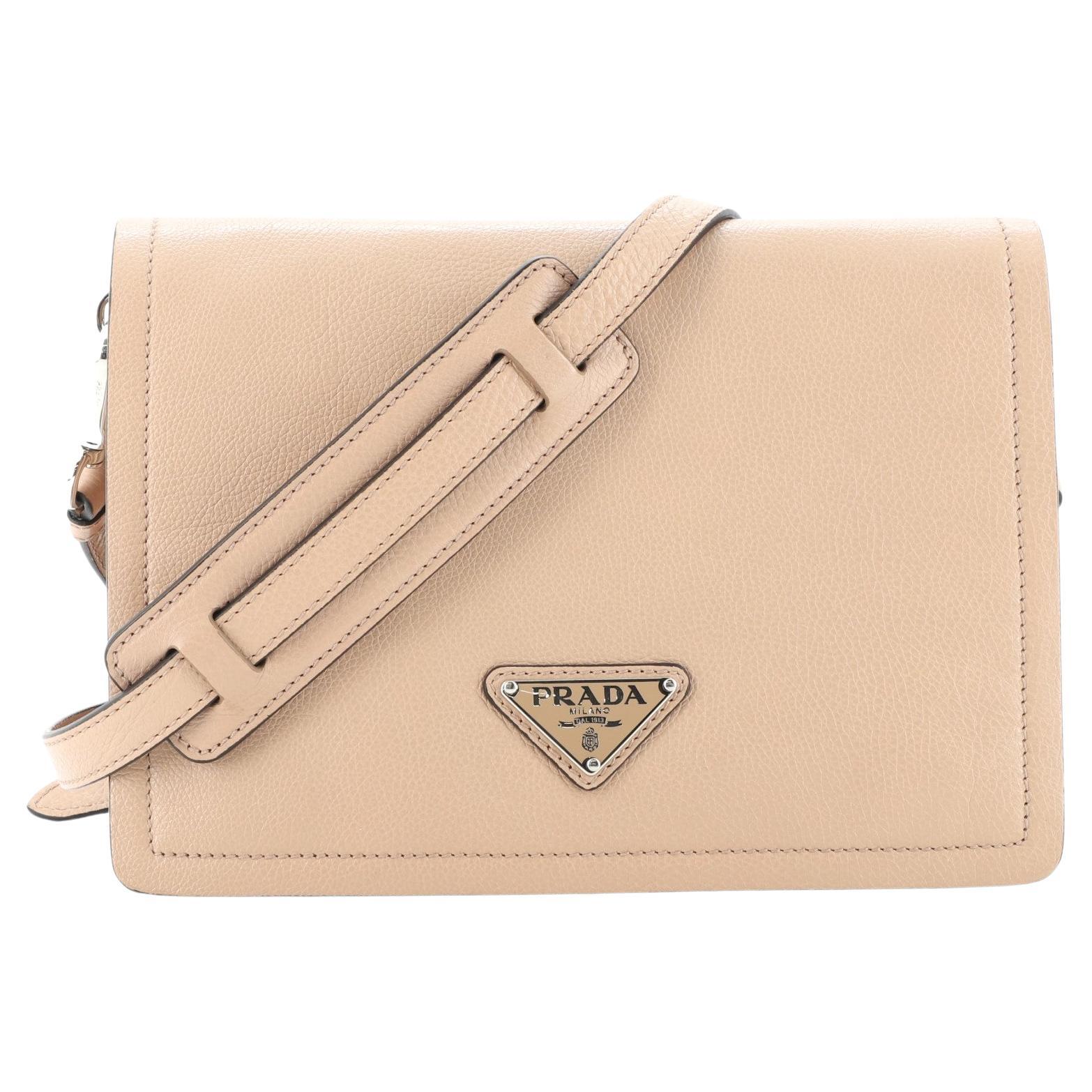 Prada Camera Bag Diagramme Quilted Leather Small at 1stDibs