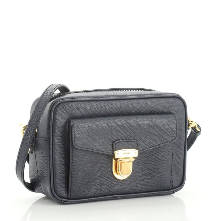 Prada Mini Zip Crossbody Bag | Paul Smith