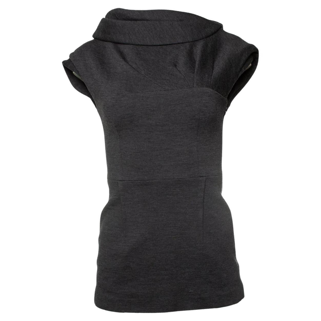 Isabel Marant, sequinned one shoulder top For Sale at 1stDibs