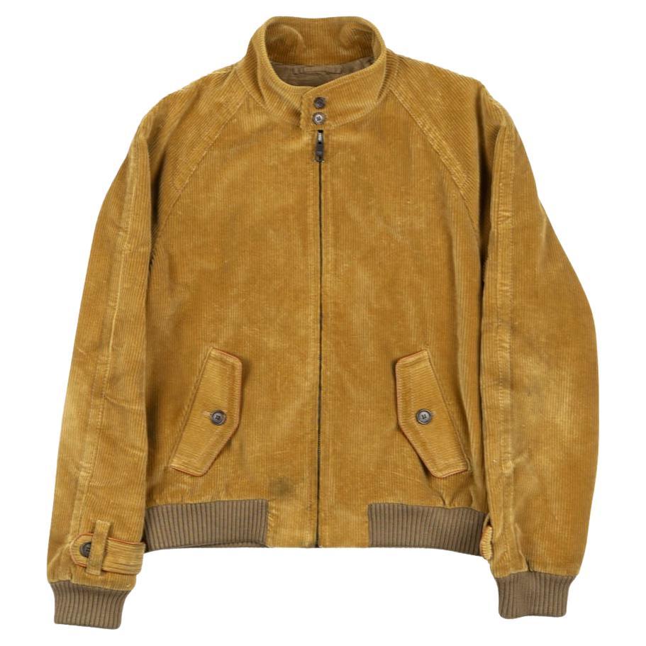 Louis Vuitton Bomber Men Jacket Christopher Nemeth Rope Heavy Size 48 (Medium) For Sale at 1stDibs