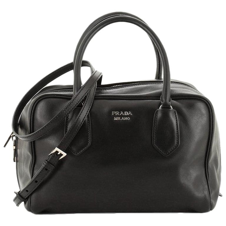 Prada Inside Bauletto Bag - For Sale on 1stDibs