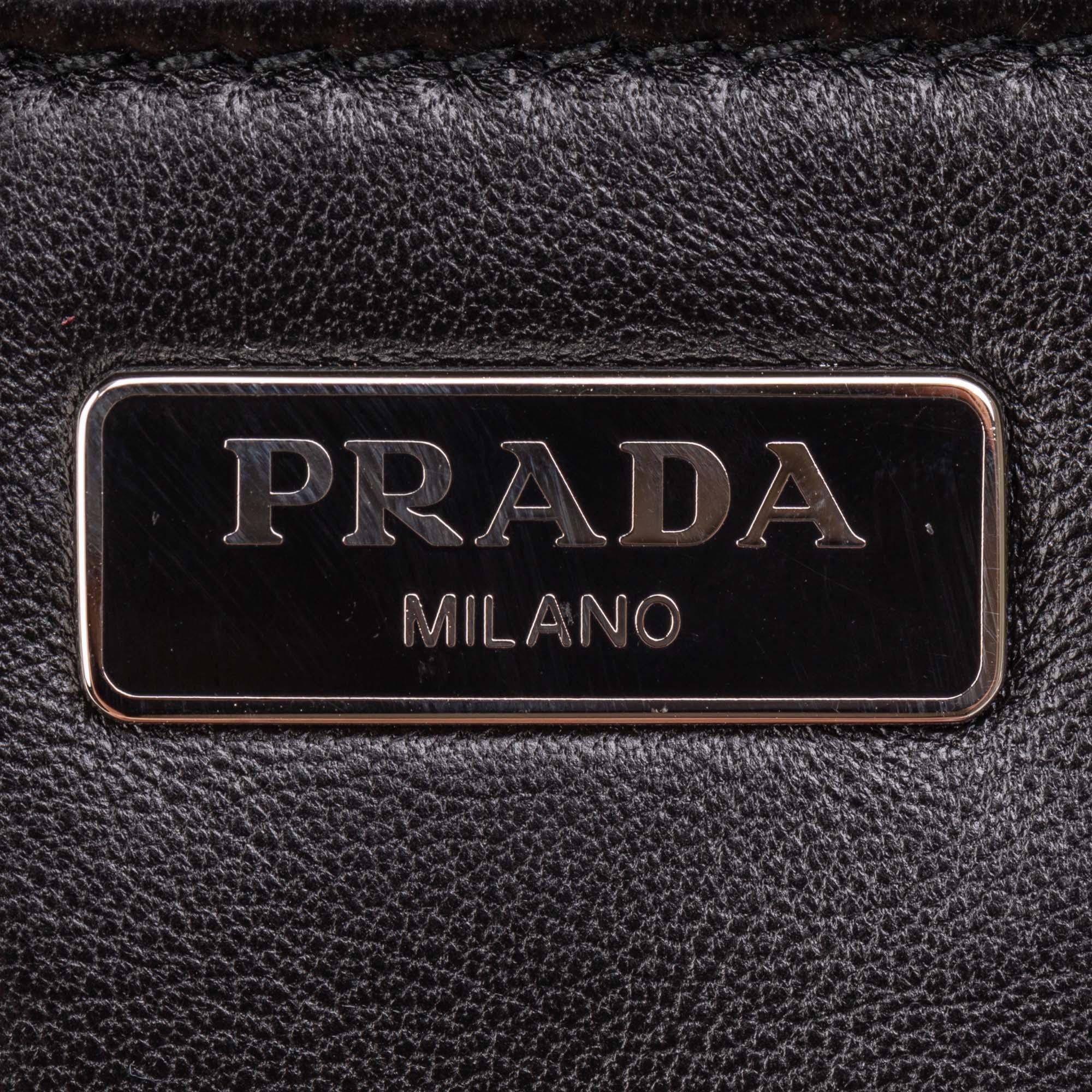 Prada Leopard Cavallino Flap Bag For Sale at 1stDibs | prada cavallino ...