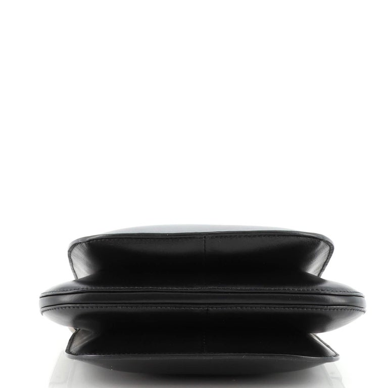 Prada Margit Hobo Leather Small For Sale at 1stDibs