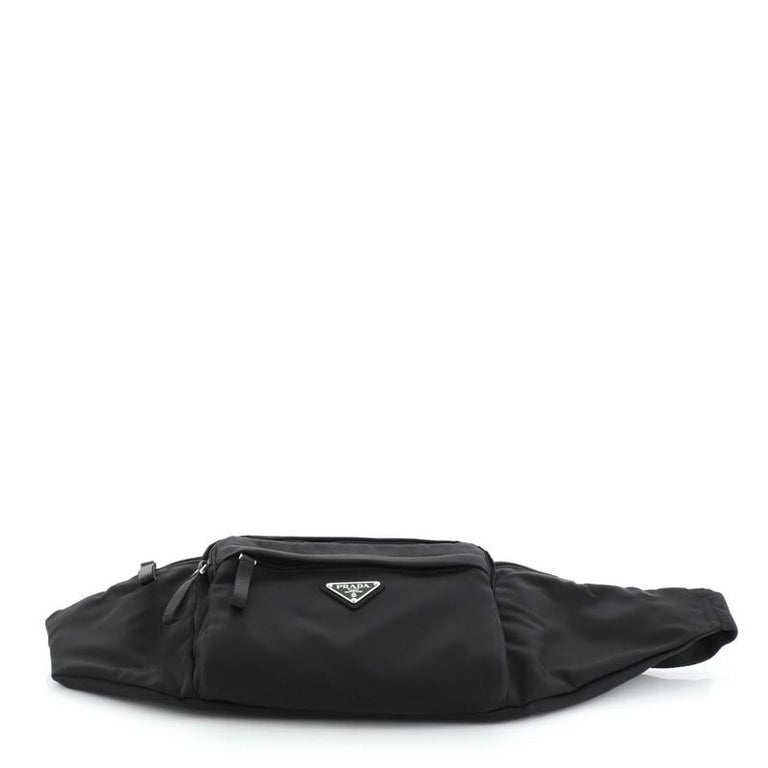 Prada Marsupio Belt Bag Tessuto at 1stDibs | prada marsupio in tessuto ...