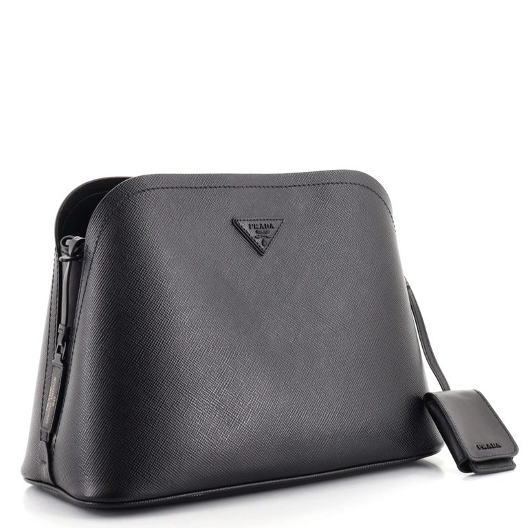Prada Matinee Bag Saffiano Leather Small at 1stDibs