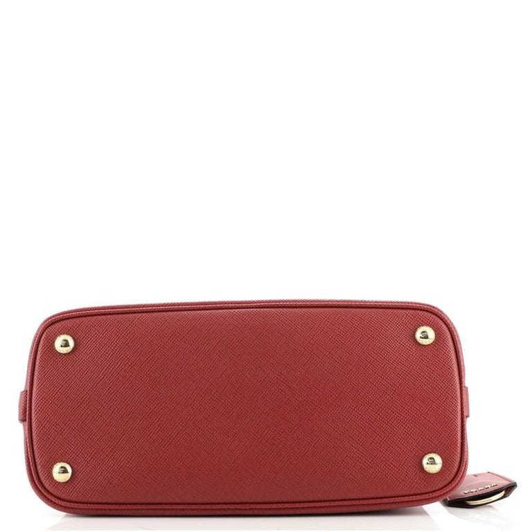 Prada Matinee Bag Saffiano Leather Small at 1stDibs | prada matinee small