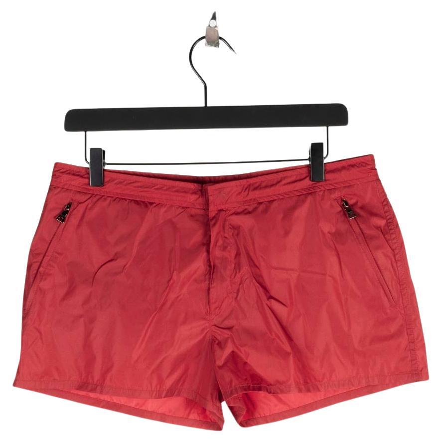 Prada Men Shorts Vintage Swimming Trunks Size ITA50 (M), S732 For Sale ...