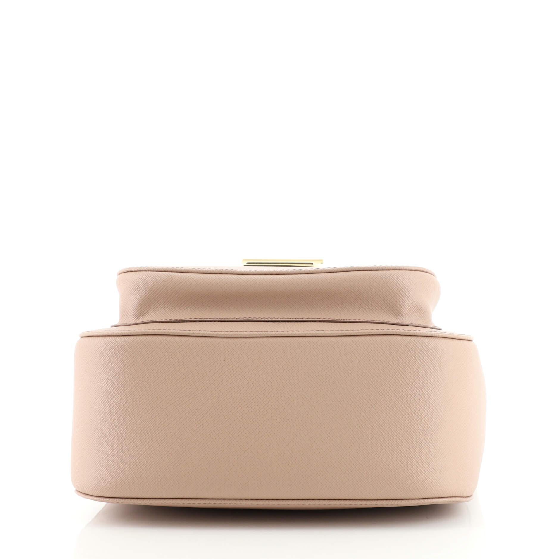 Prada Metropolis Handbag Saffiano Leather Small at 1stDibs | prada ...