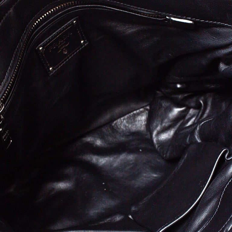 Prada Multicolor Braided Nappa Leather Tote at 1stDibs | prada ...