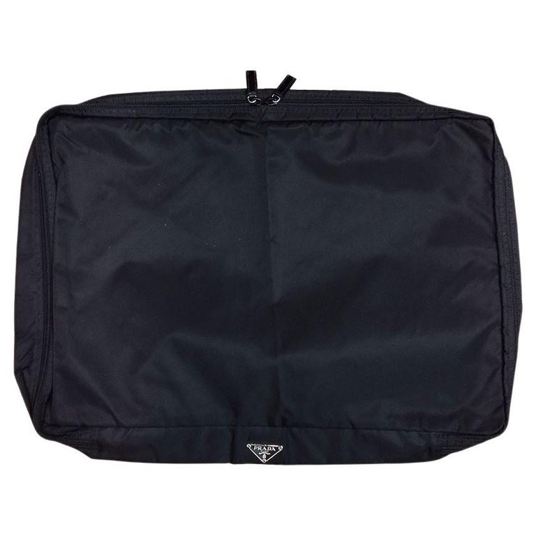 Prada Nylon case size Unica For Sale at 1stDibs