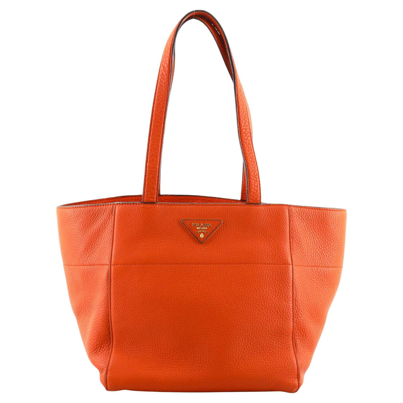 Prada Red Patent Spazzolato Leather Large Double Zip Tote at 1stDibs ...