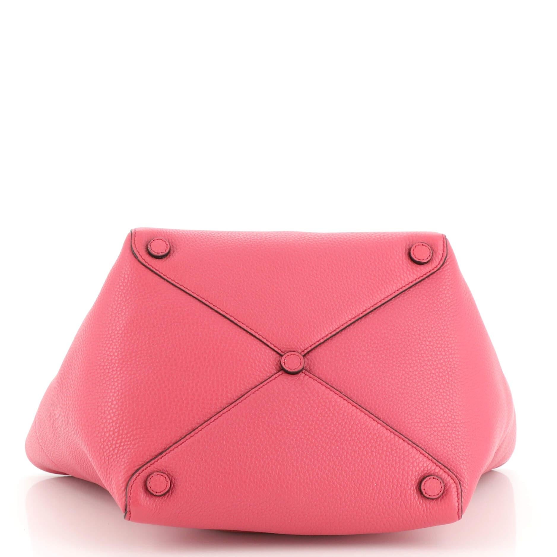 Prada Open Tote Vitello Daino Small at 1stDibs | prada 165 bag