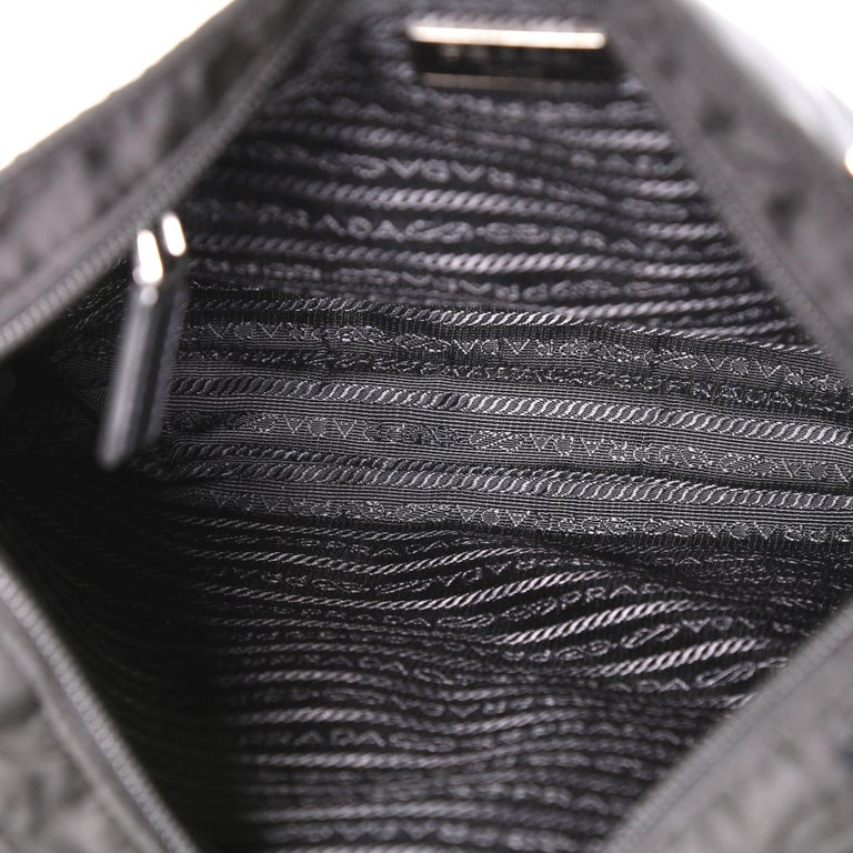 Prada Paradigme Bag City Calfskin with Python Small at 1stDibs