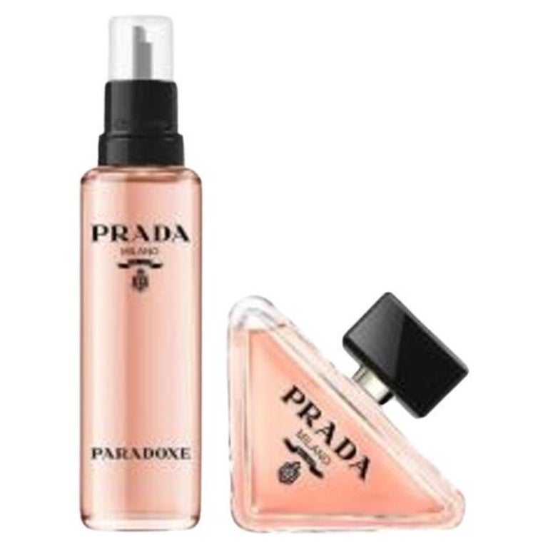 Prada Paradoxe Perfume in Presentation Box 90ml For Sale at 1stDibs