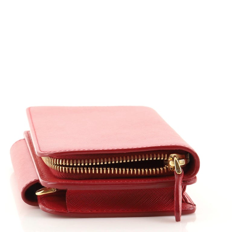 Prada Phone Case Wallet on Chain Saffiano Leather at 1stDibs | prada ...