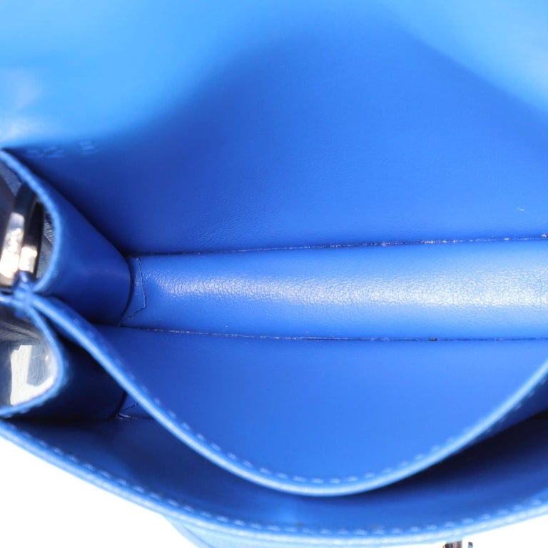 Prada Screw Lock Crossbody Bag Saffiano Leather Mini at 1stDibs