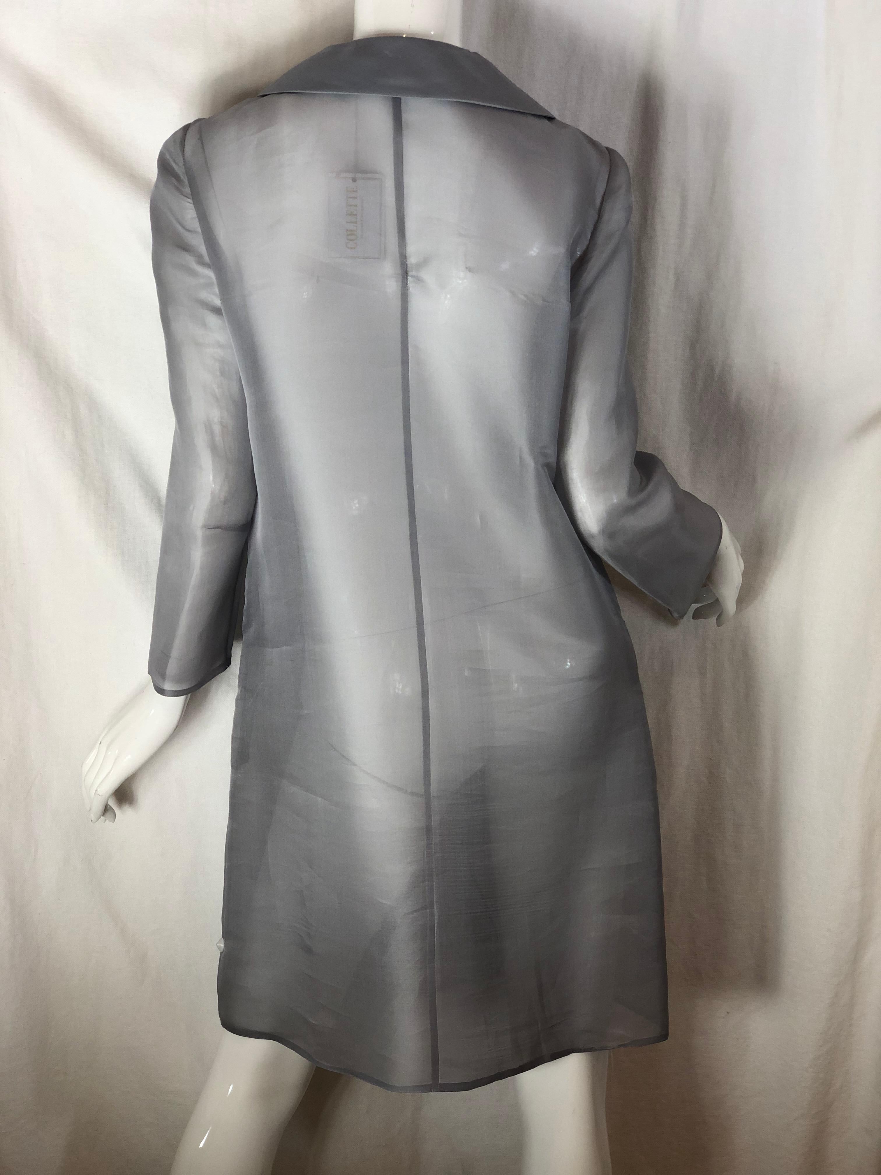 Prada Silk Dress at 1stDibs