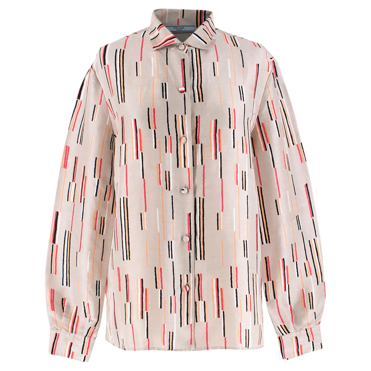 Prada Pattern - For Sale on 1stDibs | prada patterns, prada logo ...