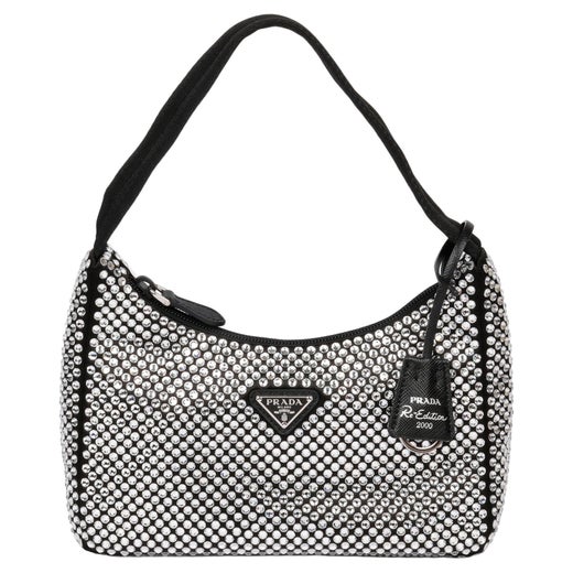 UNIQUE MADE TO ORDER Prada Colour Block Handbag For Sale at 1stDibs