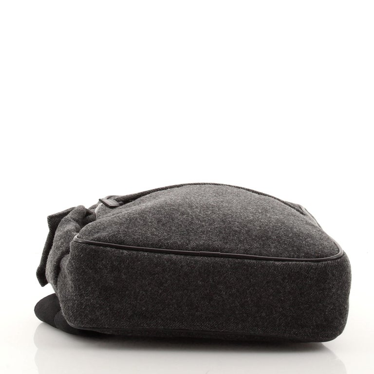 Prada Sling Bag Wool at 1stDibs