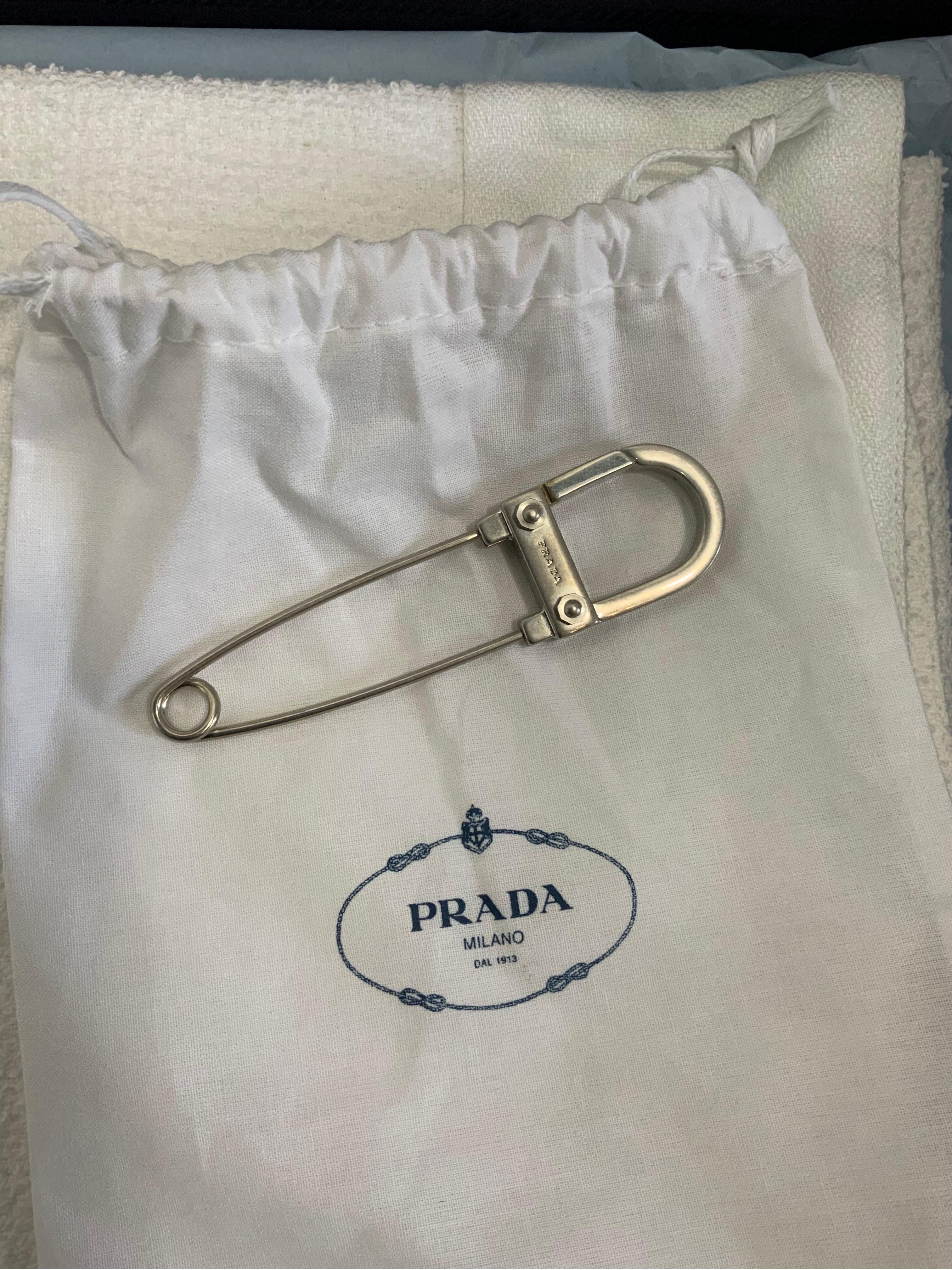 Prada SS 2020 white mini Skirt at 1stDibs