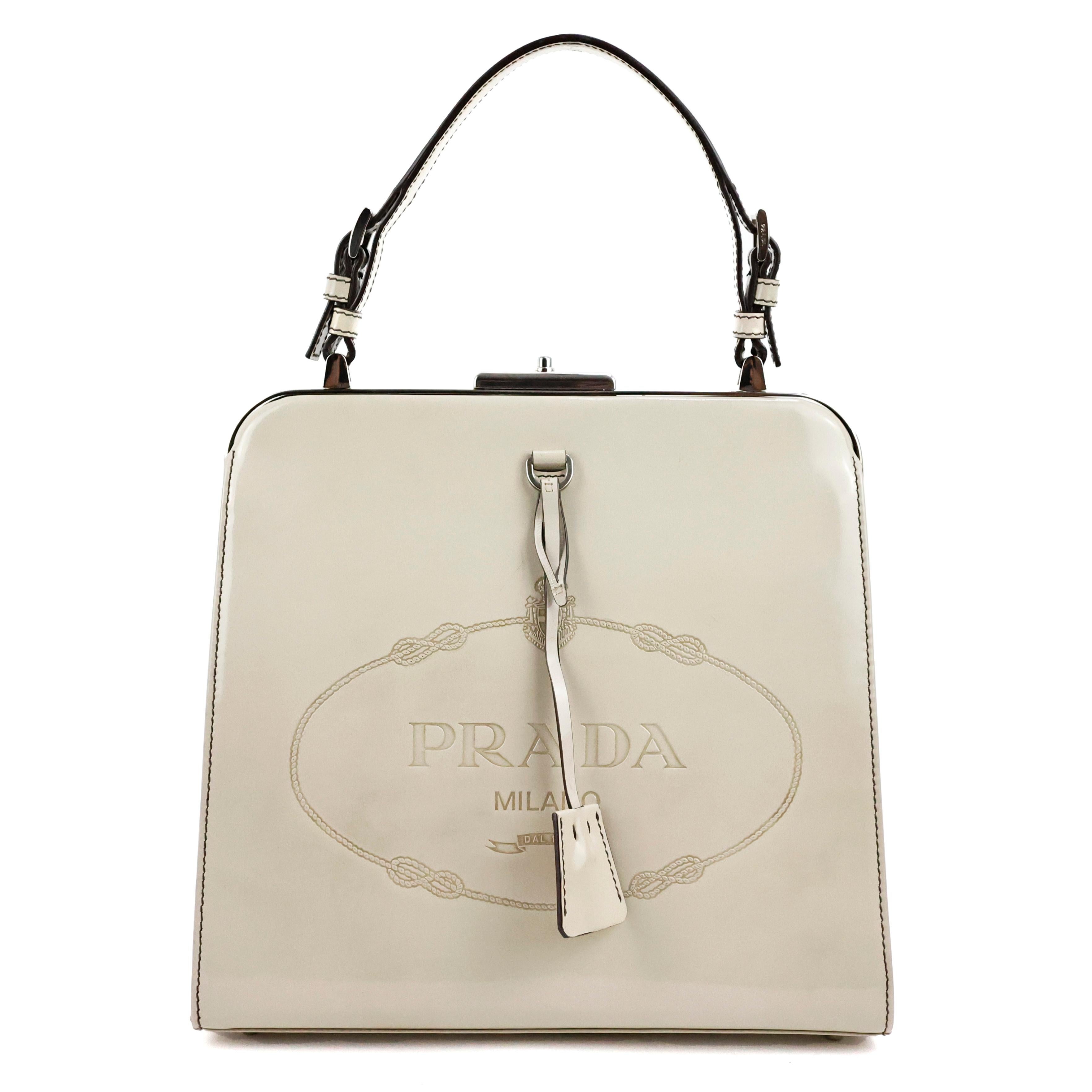 Prada The Devil Wears Prada Miranda Priestly Bag For Sale at 1stDibs