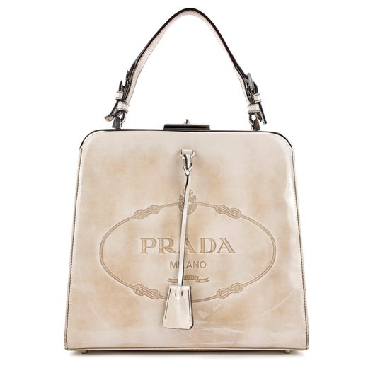 Prada purple jewelled nylon tote bag For Sale at 1stDibs