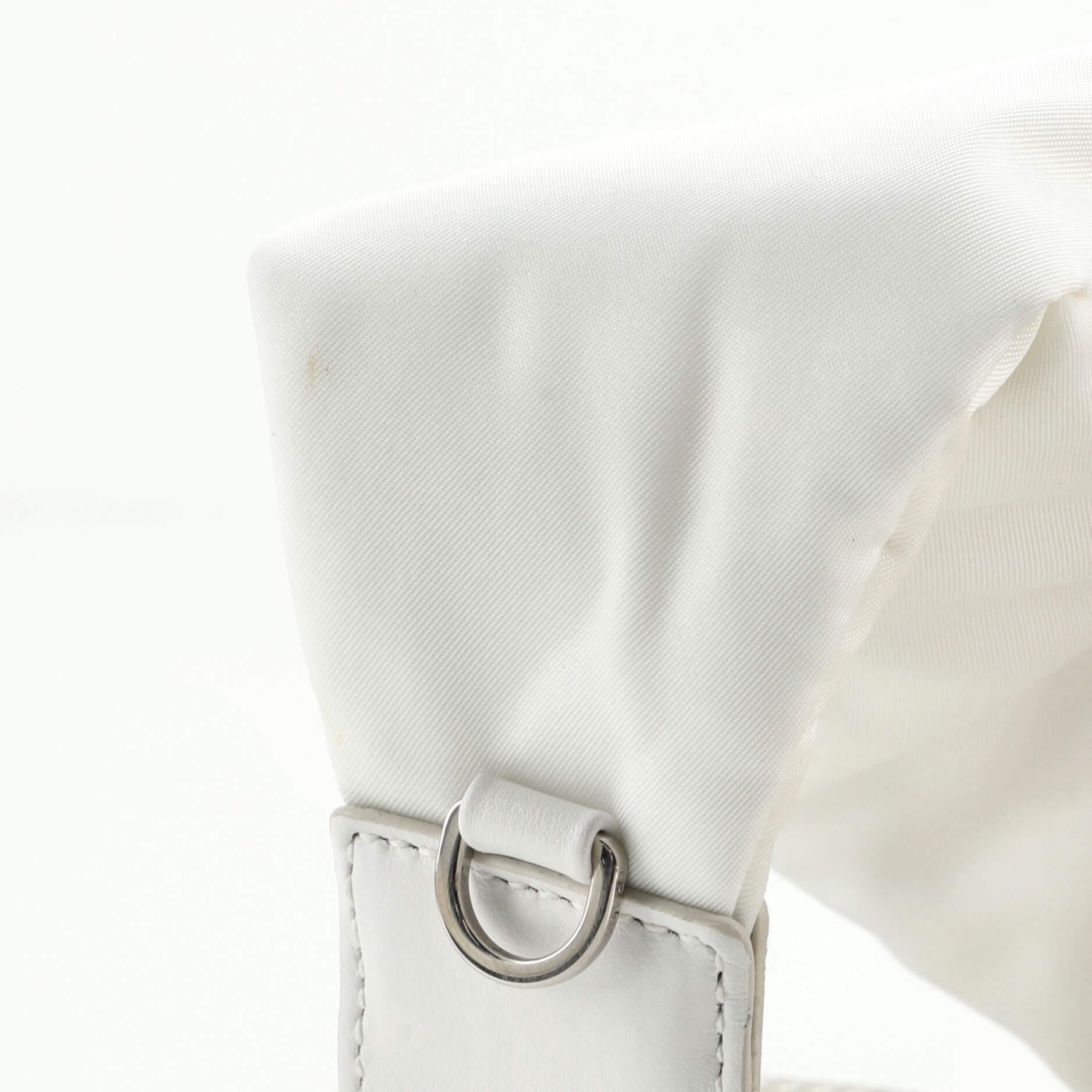 Prada Zip Sling Backpack Re-Nylon at 1stDibs
